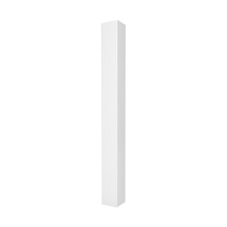 Blank Posts For Vinyl Fence - Durables Vinyl Fence and Railing Posts