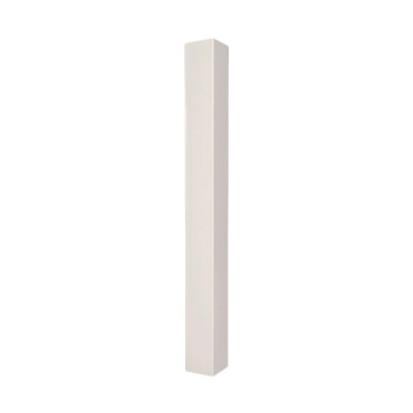 Blank Posts For Vinyl Fence - Durables Vinyl Fence and Railing Posts